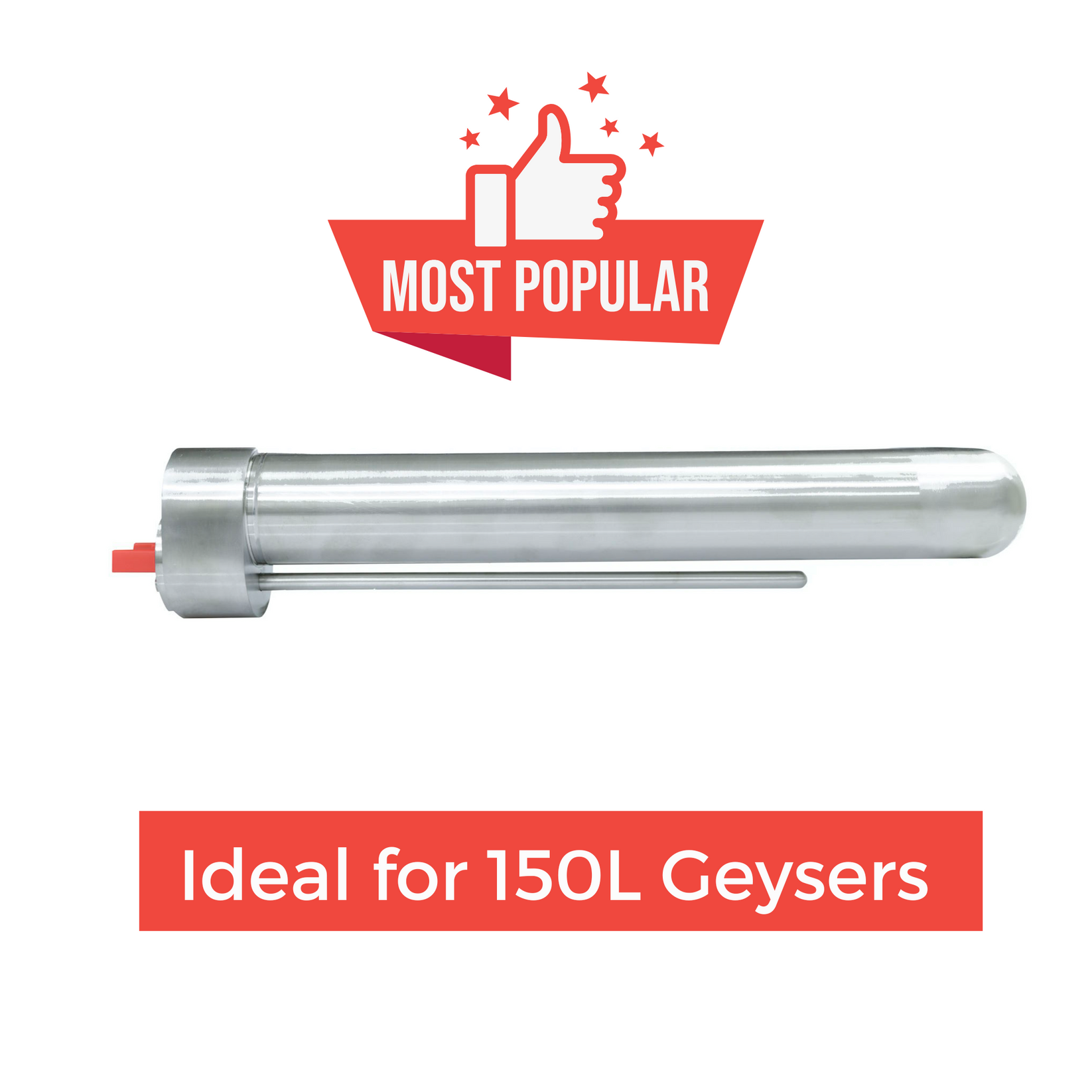 XTEND 2kW Flange PTC Ceramic Element – XTEND Elements Online Store